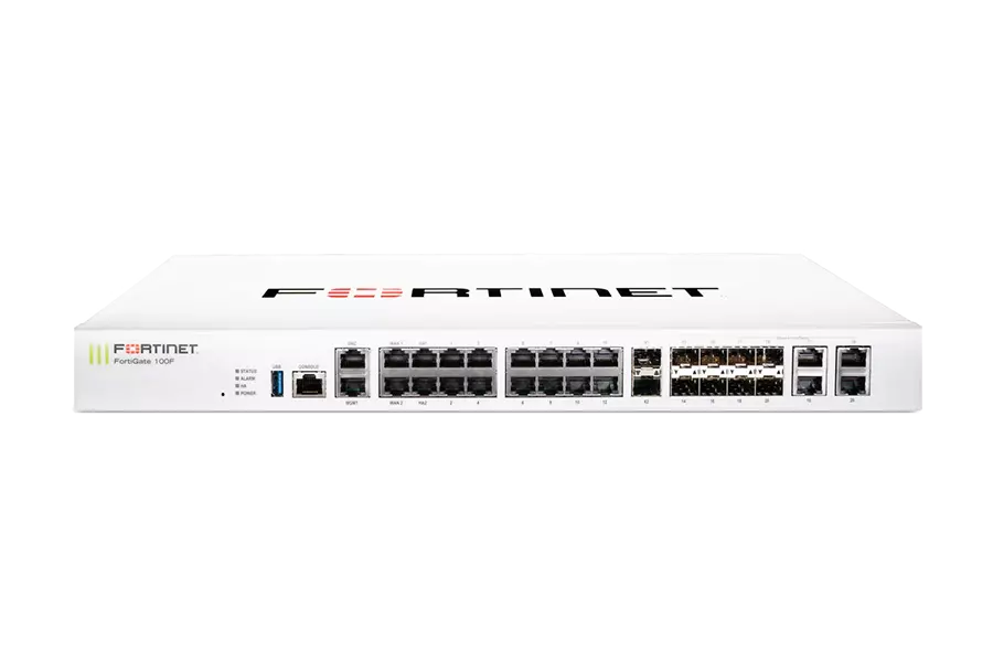 Buy FortiGate Firewall - FortiGate 100F Firewall Online in Hyderabad ...