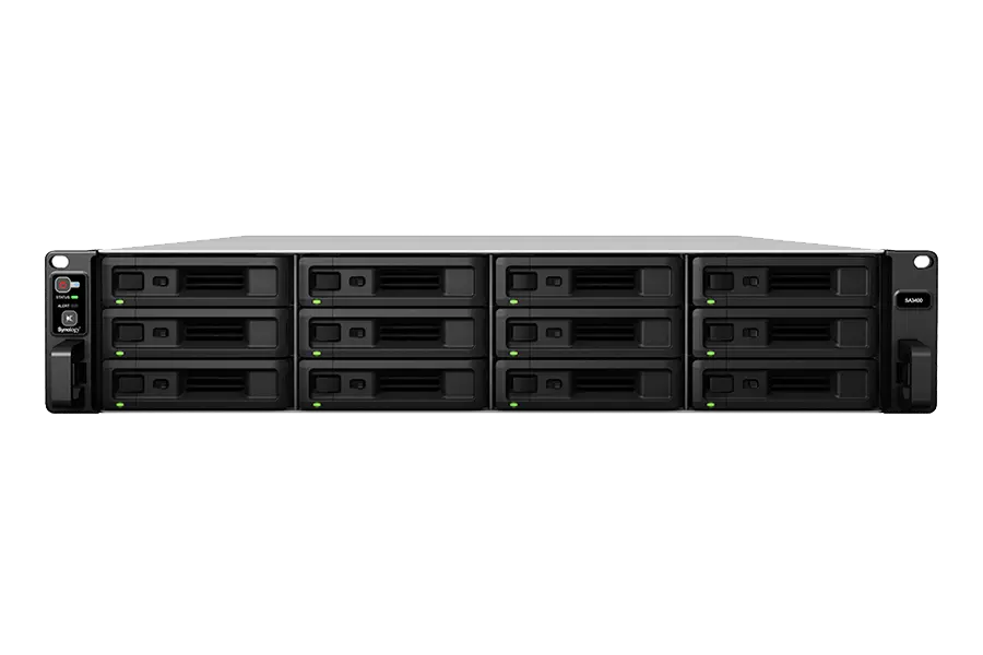 Buy Synology Storage - Synology 16 Bay Rackstation RS4017xs Storage ...