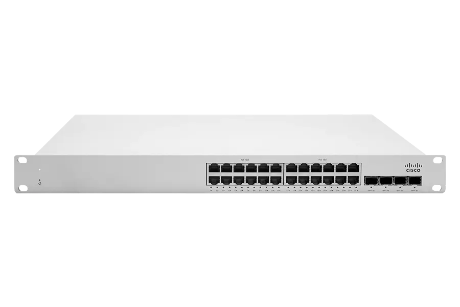 Buy Cisco Switches - Cisco Meraki MS225-24 - Stackable Access Switch ...