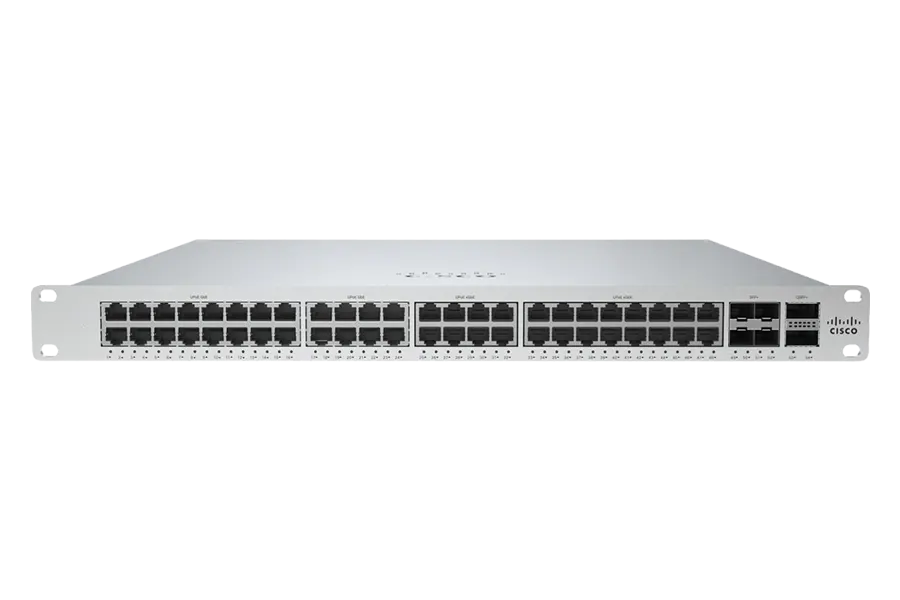 Buy Cisco Switches - Cisco Meraki MS355-48X2 - Stackable Access Switch ...